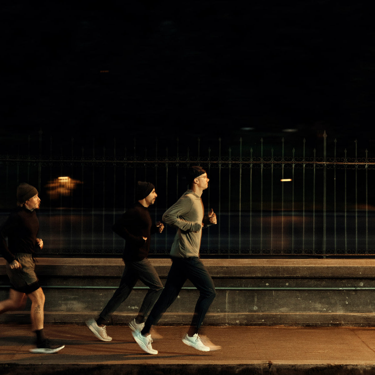 London Marathon Shakeout Run