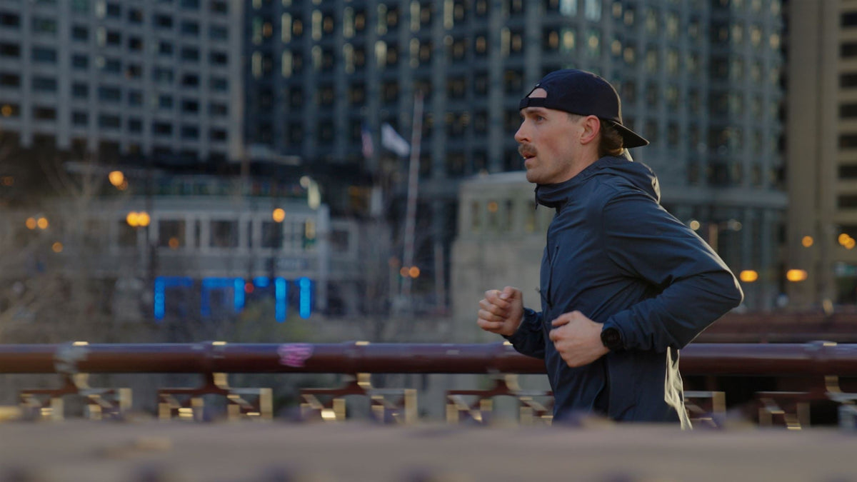 Why We Run, Chapter 1 Eric Floberg