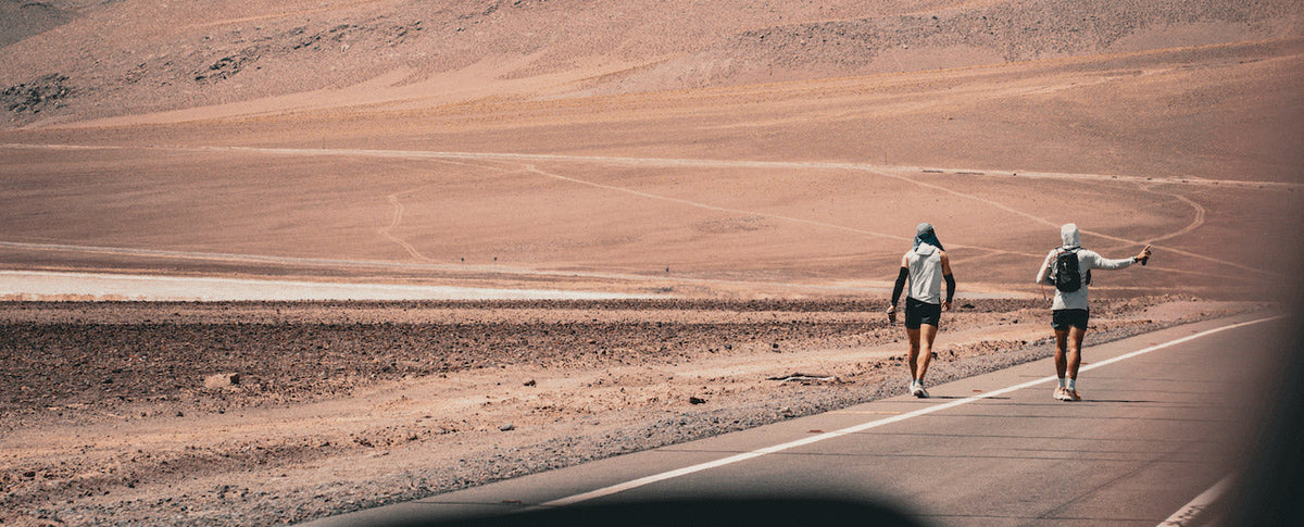 The Speed Project Atacama with Aaron Kubala