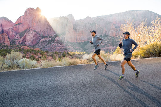 How to carry gels on your run | running shorts with pockets, vests etc