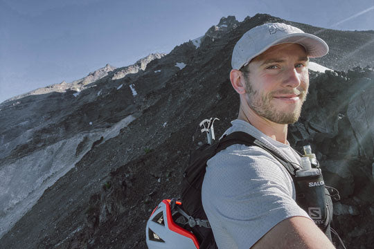 Running Volcanic Peaks in Oregon, with Kyle Long | PATH projects KREW