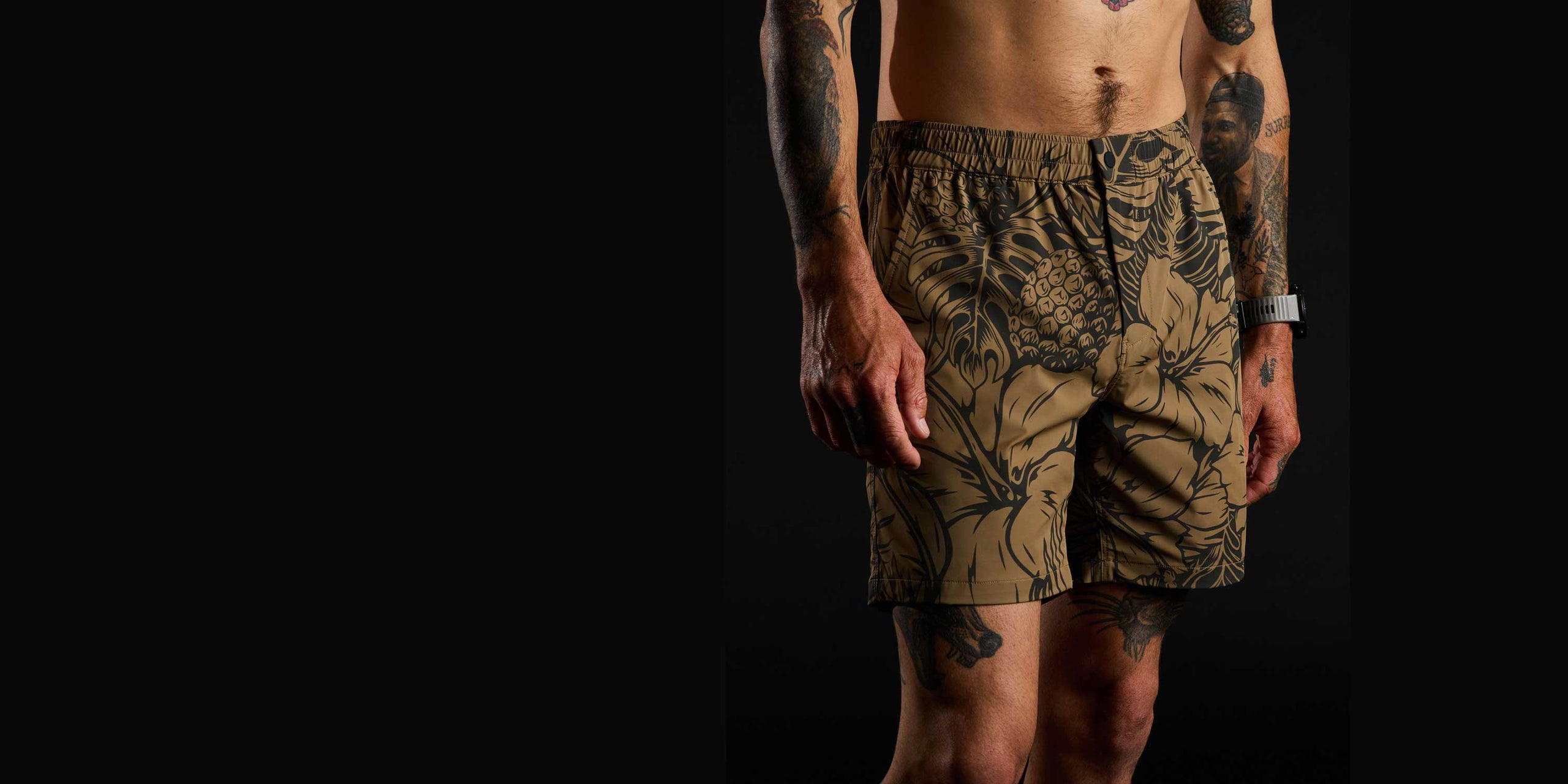 PATH projects running apparel, trail running shorts, t-shirts and hats