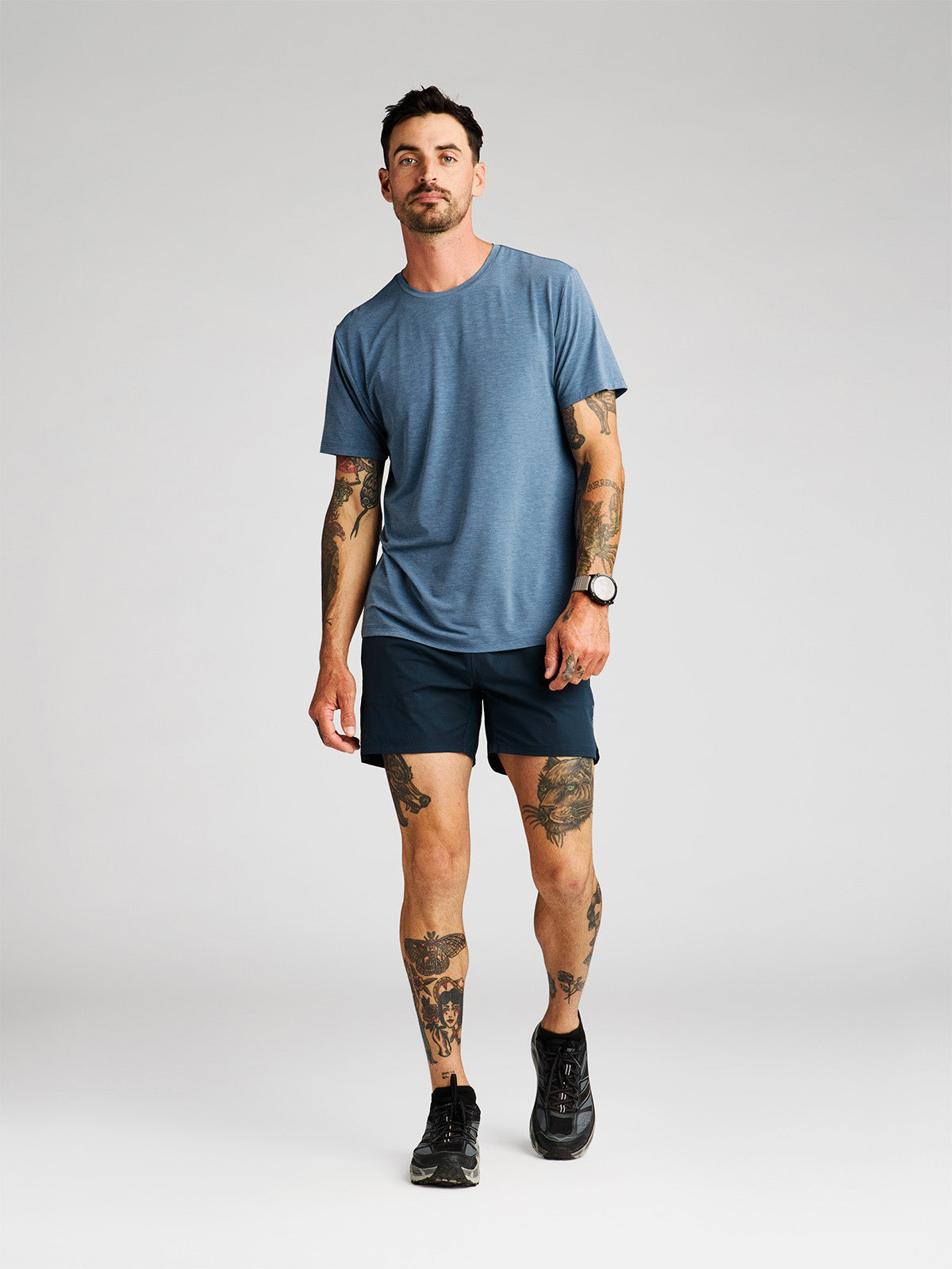 Basis Logo Tee – PATH projects