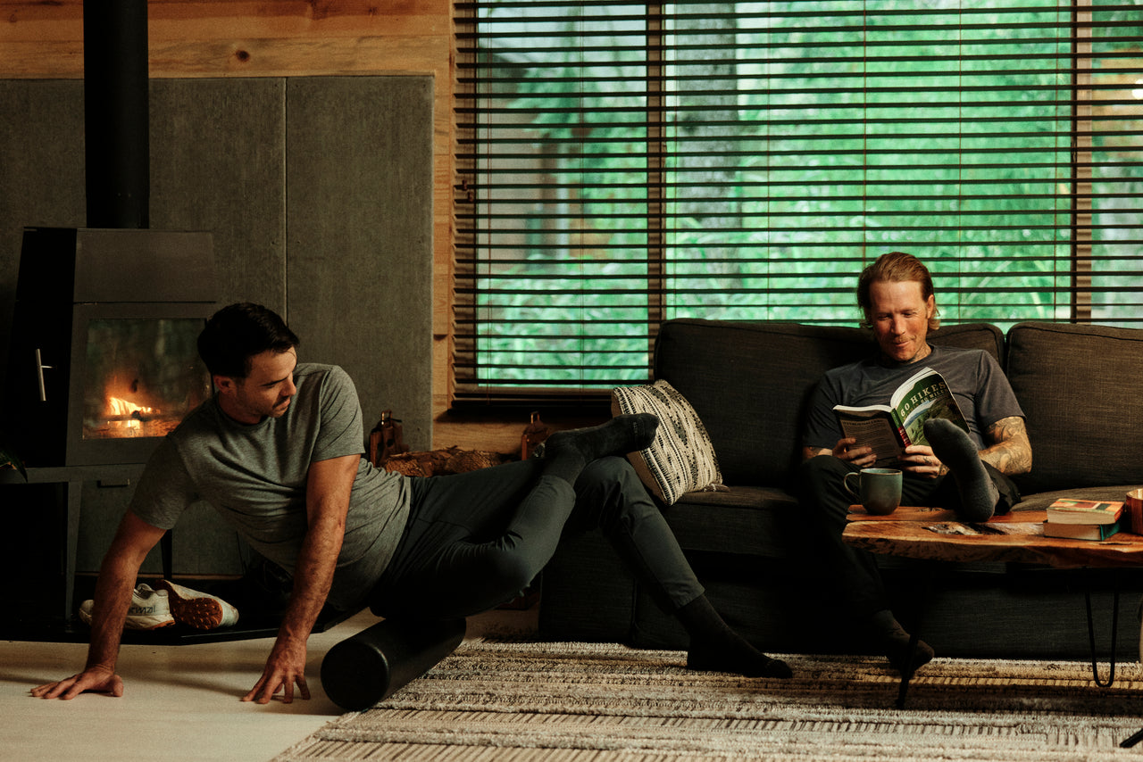 PATH projects running apparel, trail running shorts, t-shirts and hats