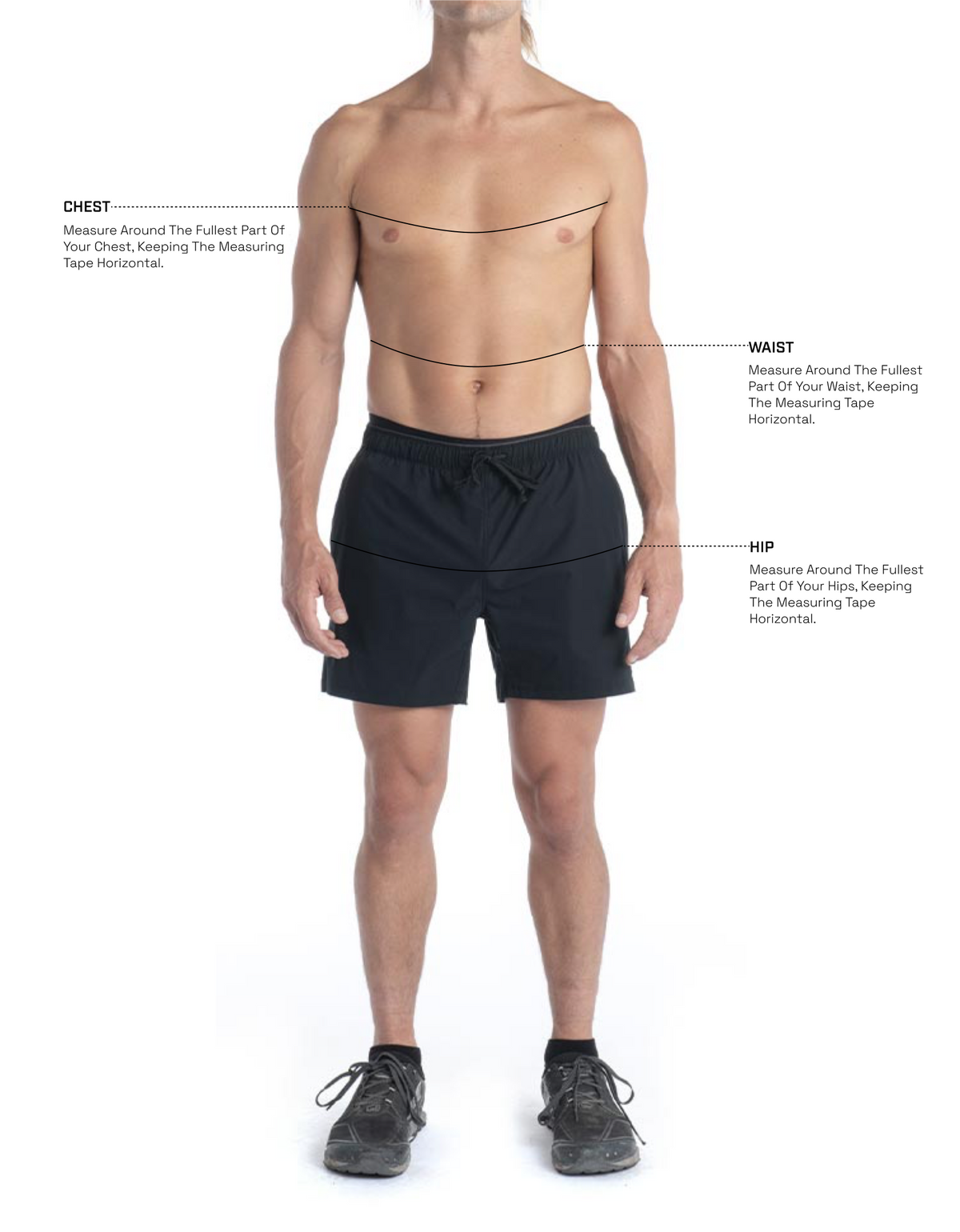 Size Guide – PATH projects