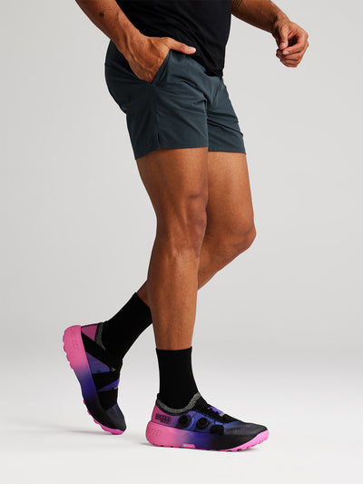 PATH projects running apparel, trail running shorts, t-shirts and hats