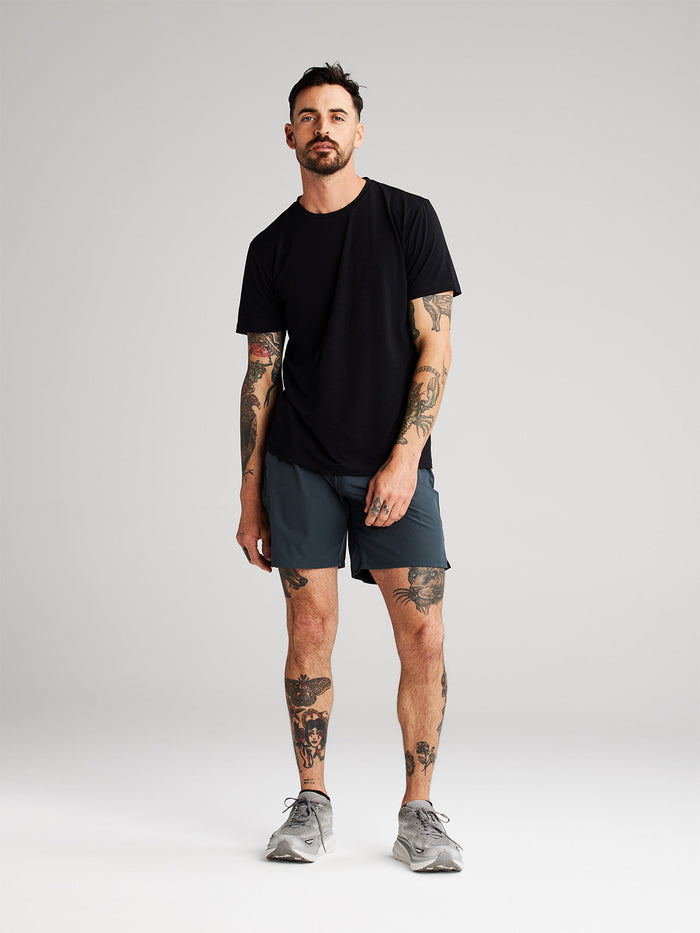 PATH projects running apparel, trail running shorts, t-shirts and hats